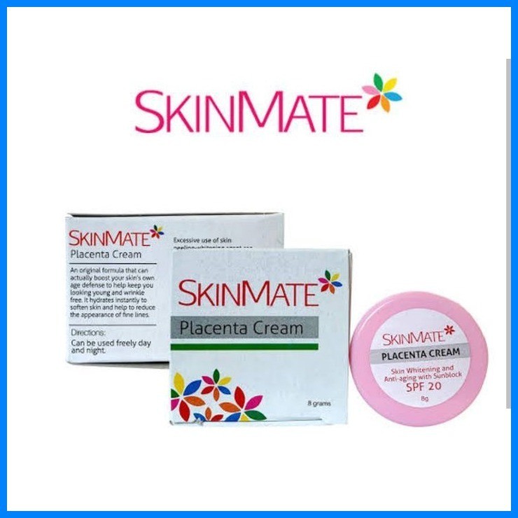 ( ASPIRIN AND PARACETAMOL BY 100)SKINMATE PLACENTA CREAM ( 8g / 16g ...