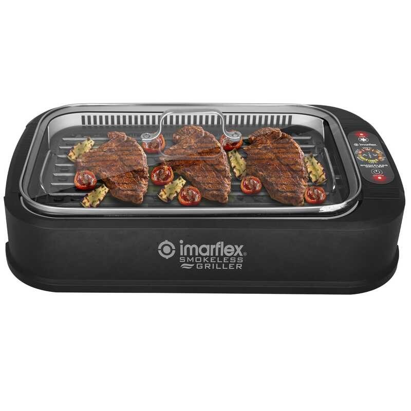 LY ImArflex Griller At Skillet Gl-2700GSf | Shopee Philippines