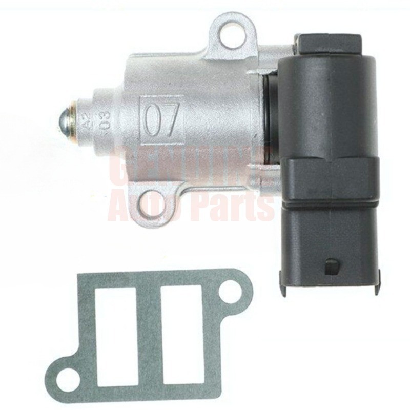 Idle Air Control Valve / Throttle Body Actuator for I10 , Kia, Picanto ...