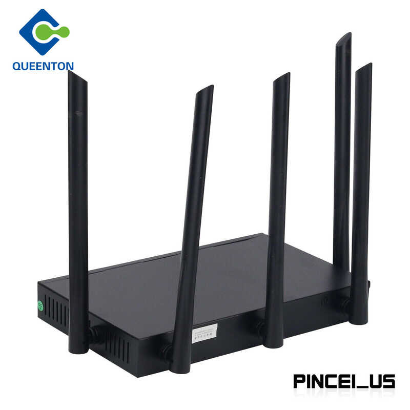 Gigabit W30e Ax3000 Tenda 3000mbps Wifi Wireless Router Wi-Fi6 5ghz ...