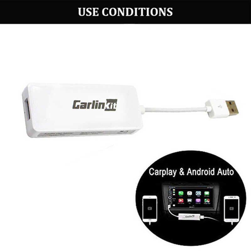 Smart Link Apple Carplay Dongle Para Navigation Player Mini USB Carplay ...