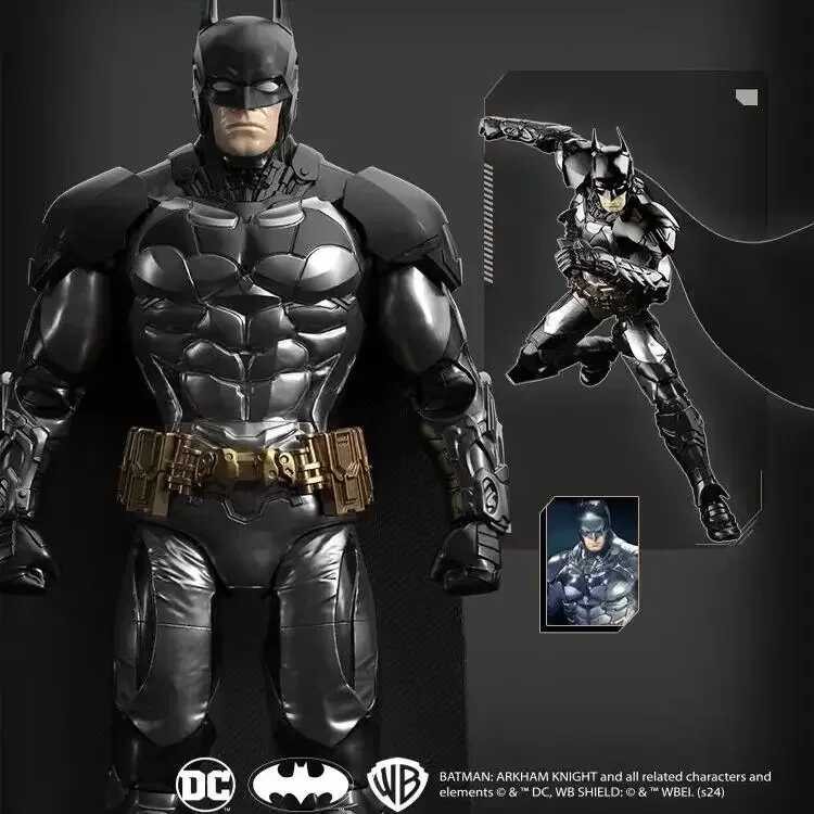 In Stock F5 Roundd Culture Batman: Arkham Knight Deathstroke Red Hood ...