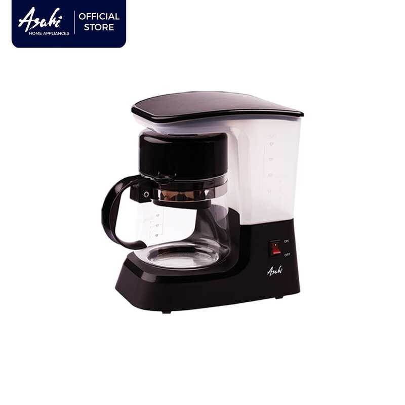 Asahi CM 026 Drip Coffee Maker 5 Cups | Shopee Philippines