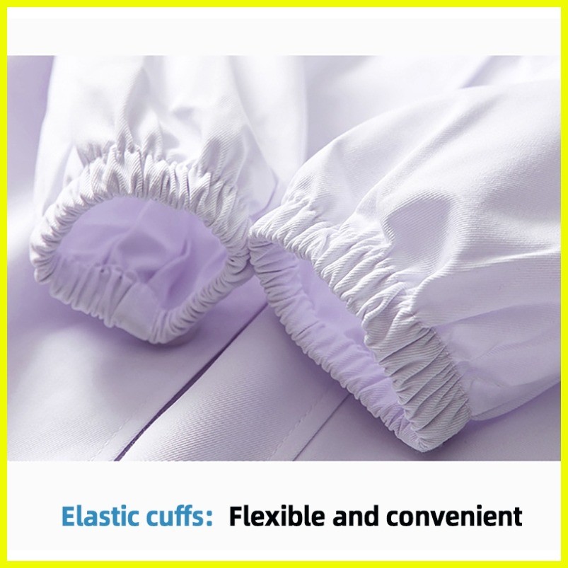 Lab Gown Lab Coat Lab Gown For Students White Coat Lab Coat white ...