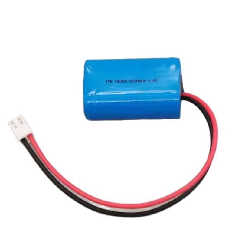 1200Mah Ifr18500 6.4V Intercom Terminal Battery Pack | Shopee Philippines