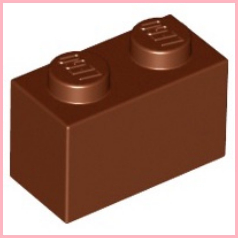 ♒ Lego Part 3004 - 1x2 Brick (5pcs per Lot) | Shopee Philippines