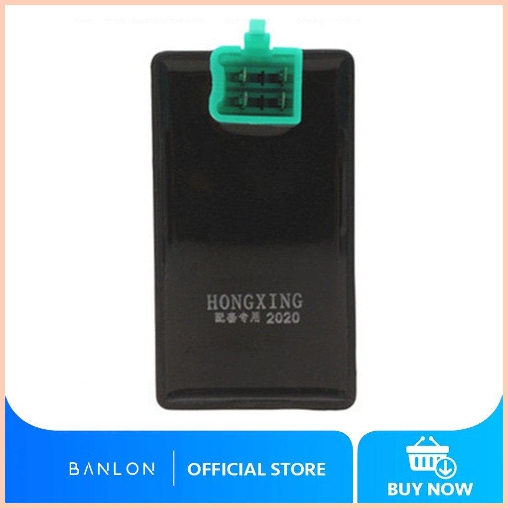 ⊙ 100% ORIGINAL HONGXIN CDI Unit Lifan110/LF110 Battery Operated (4 ...
