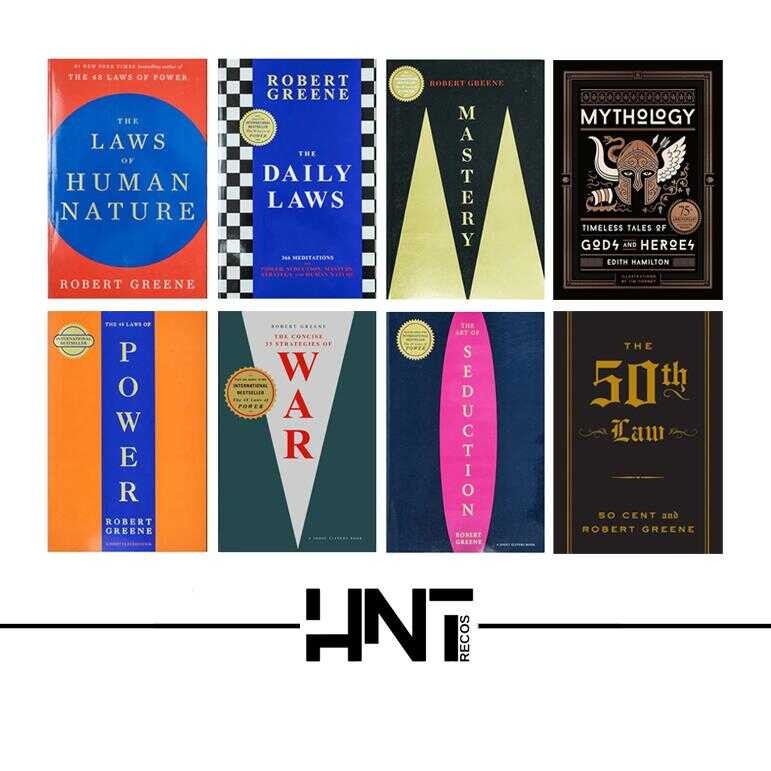 48 Laws Of Power By Robert Greene - A Guide To Power, Deception, And ...