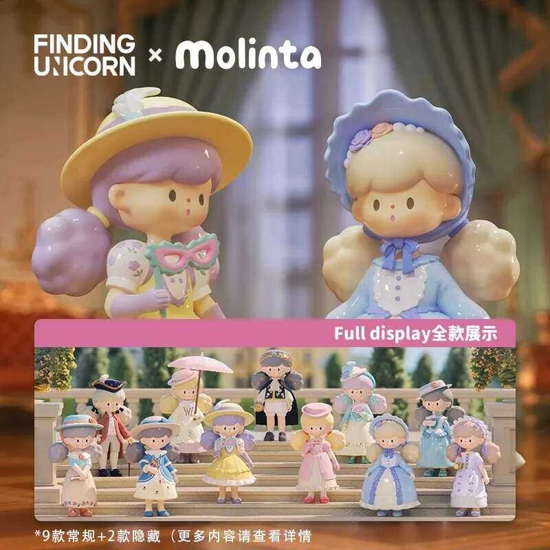 A A Finding Unicorn Molinta Back To Roco Series Blind Surprise Original ...