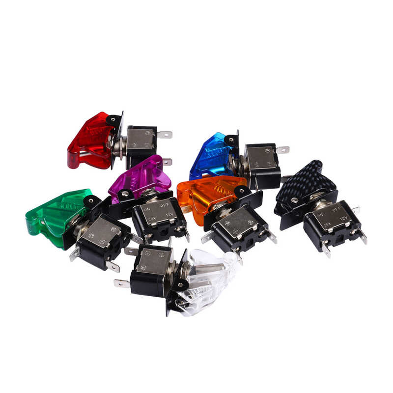 Universal Audio Rocker for Electrical Control Racing Car Power Off ...