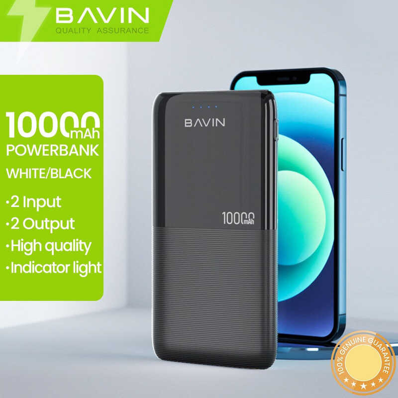00-10000Mah Slim Portable Fast Charge Powerbank Series W/ Dual Input ...