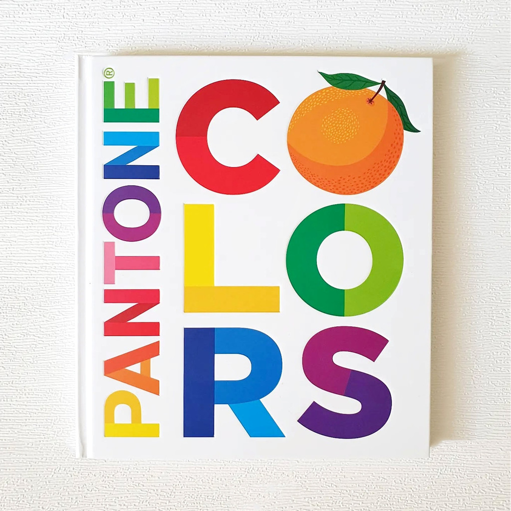Pantone: Colors Pantone Color Picture Book Original Picture Book Board ...