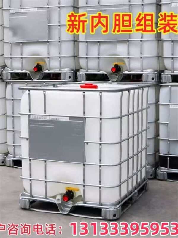 Plastic IBC Container Chemical Water Diesel 1000 Liters 1 500L Food ...