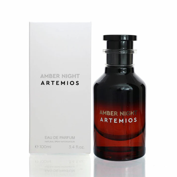 Amber Night EDP 100ml by Artemios (Lv Ombre Nomade Dupe) | Shopee ...