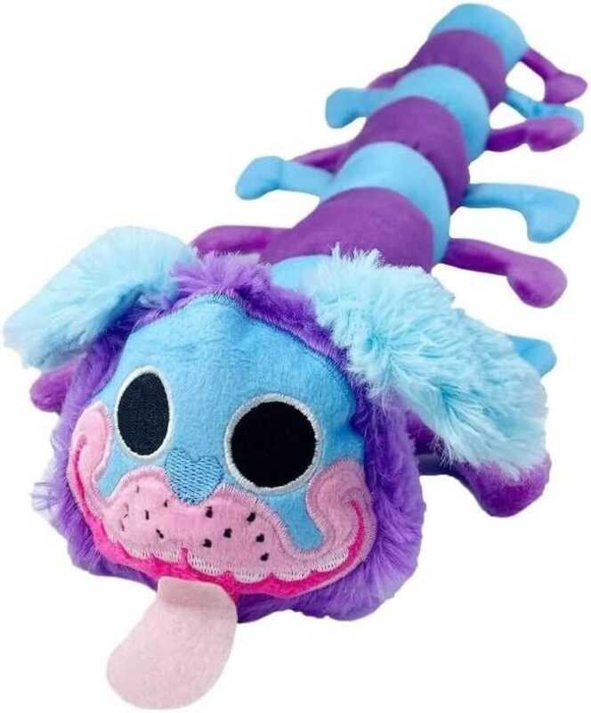 60Cm New Pj Pug A Pillar Plush Poppy Playtime Caterpillar Peluche ...
