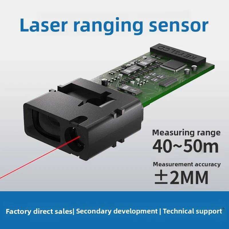 Precision Laser High Distance Measuring Module Factory Infrared Ranging ...