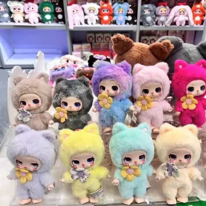 Shipping】Liila 【24H Lucky Cat V1 Bd Box Doll Liilas Cat V1 Clothes ...