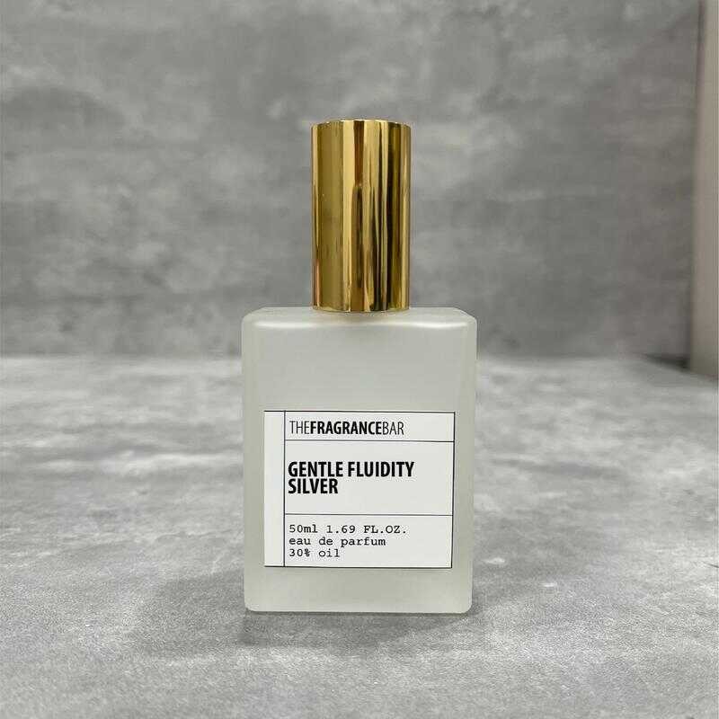 Gentle Fluidity Silver For Men And Women By The Fragrance Bar | Shopee ...
