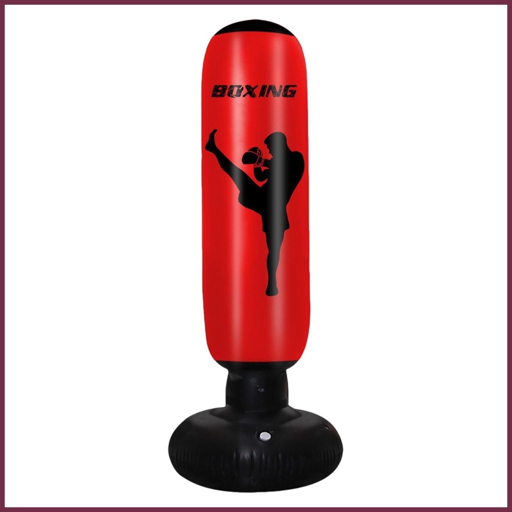 Boxing Standing Heavy Bag 67in Heavy Bag Boxing Stand Soft Boxing ...