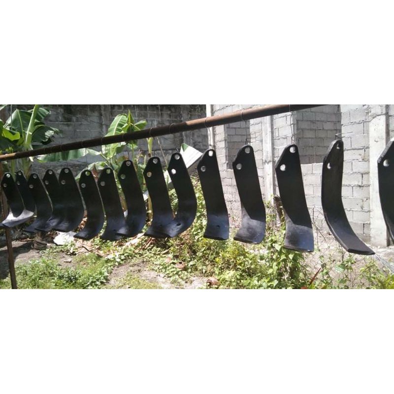 field KING/holland BLADE rotavator exclusive only | Shopee Philippines