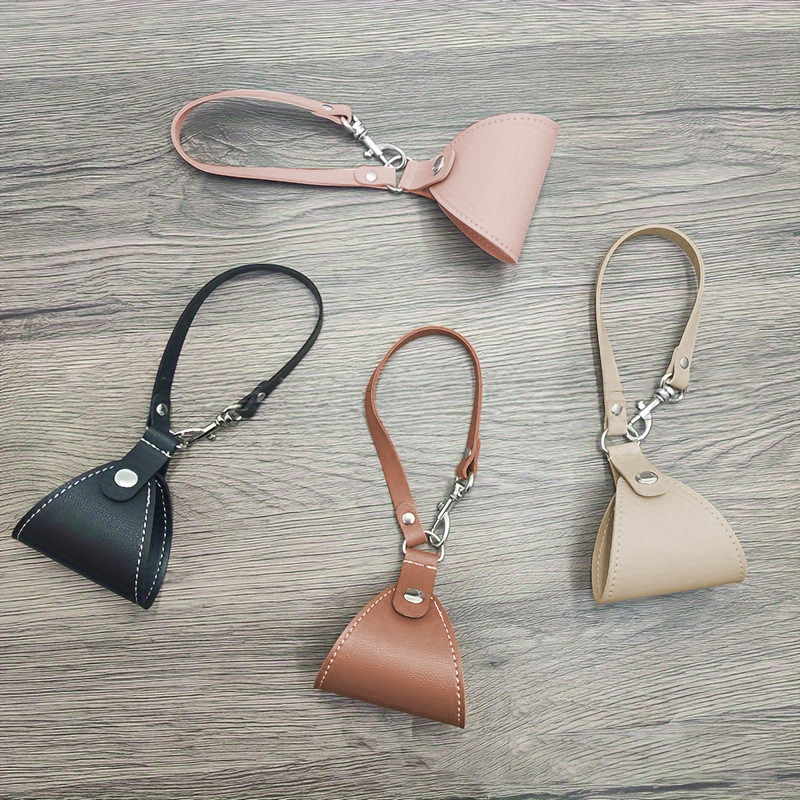 1/2PCS Travel Hat Clip Pu Simple Golf Baseball Hat Clip Summer Hat ...