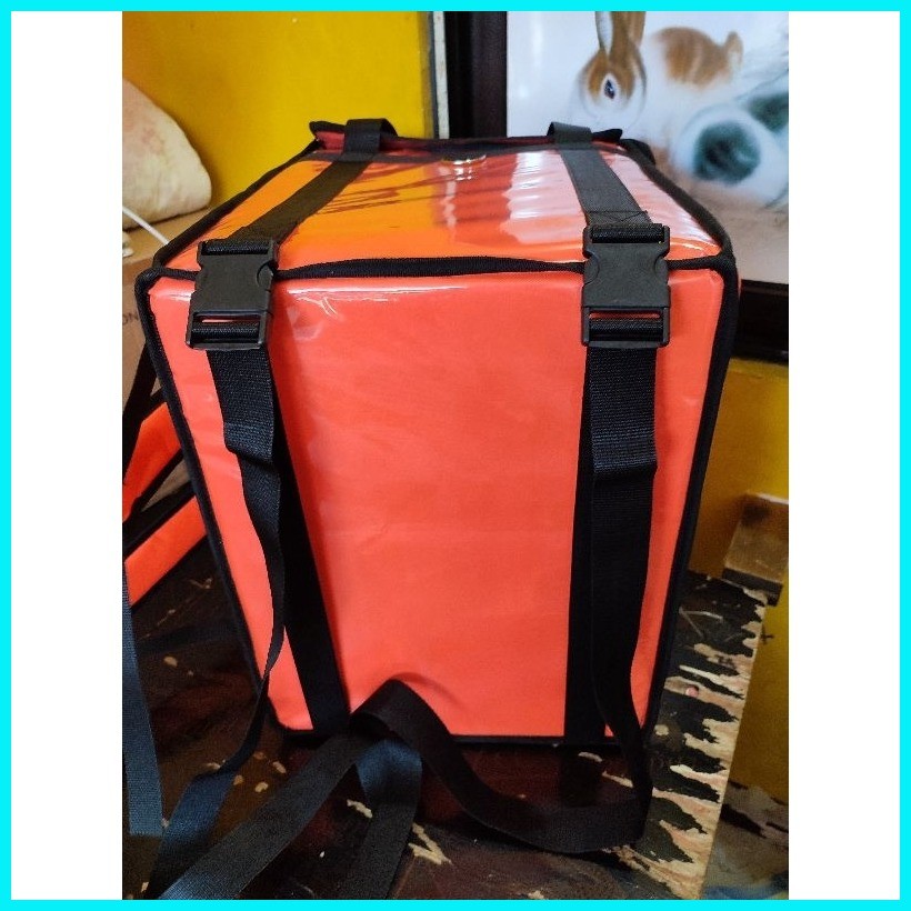 Lalamove bag with cover and bracket(1,850 walkin) | Shopee Philippines
