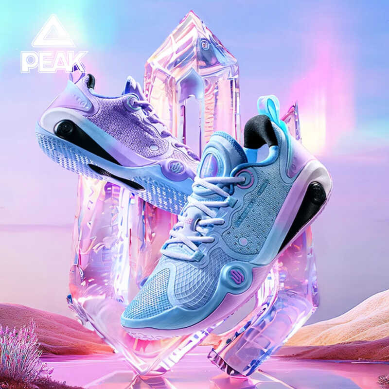 PEAK Men's Aw3 Switch Andrew Wiggins Limited Edition Basketball Shoes ...