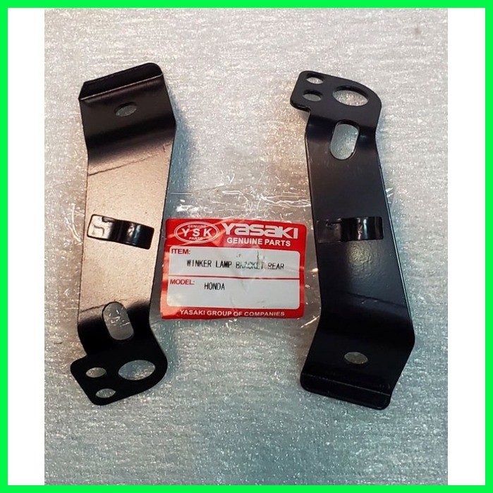 Flasher Bracket Honda Tmx 155 | Shopee Philippines
