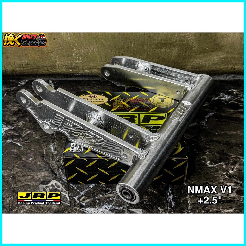 Jrp Engine Support For Mio Spory / Pcx / Nmax v1 / Aerox / Click ...