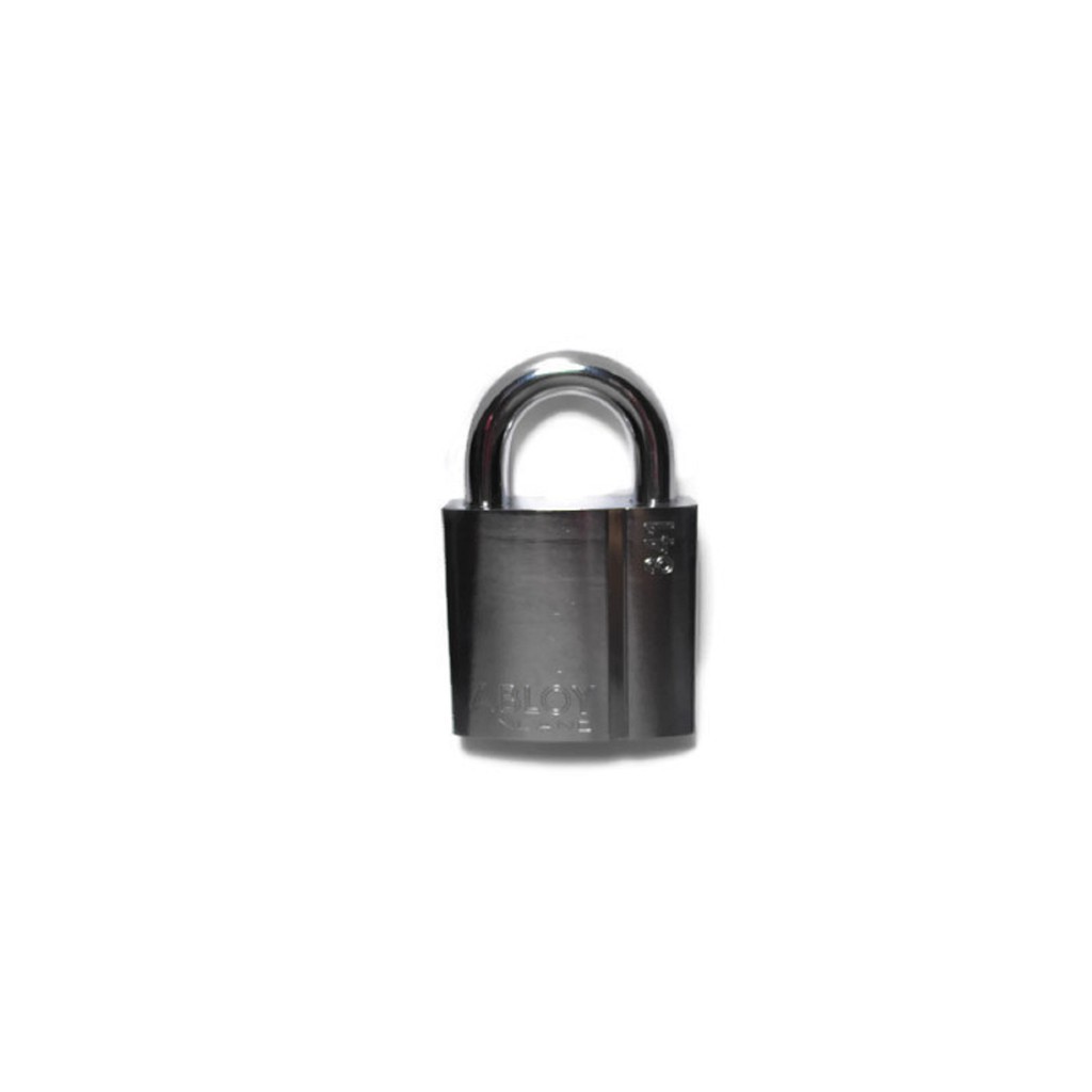 Abloy Padlock PL341/25 (chrome) | Shopee Philippines