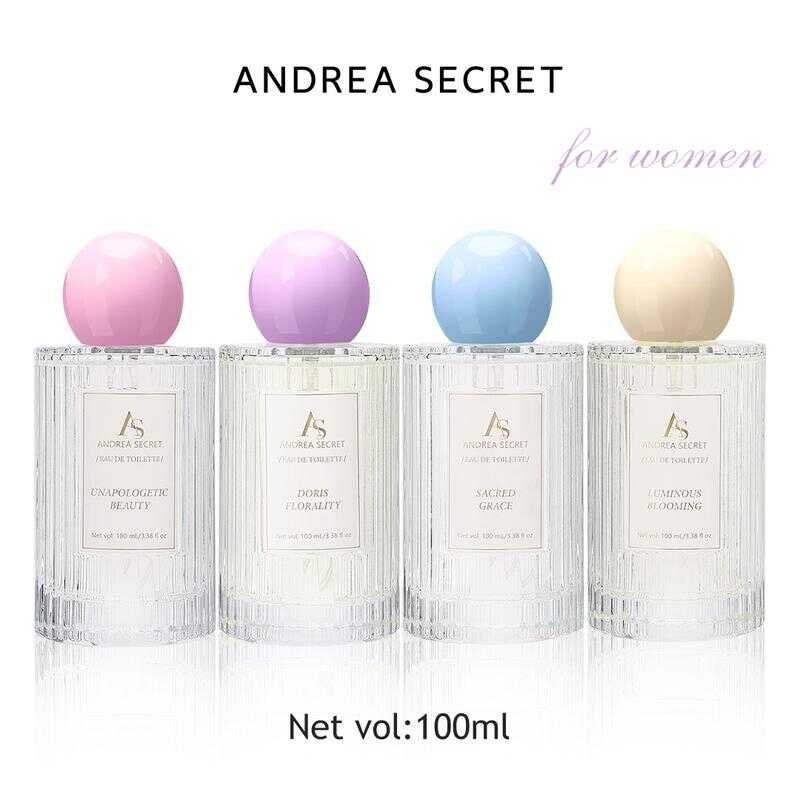 Andrea Secret Four Season Series 100ML for Women Long Lasting Fragrance ...