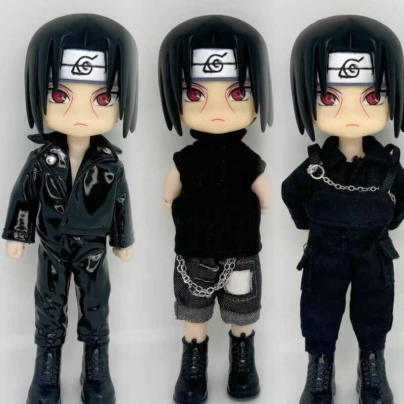 Uchiha Naruto Itachi Naruto Merchandise Nendoroid BJD Action Figure ...