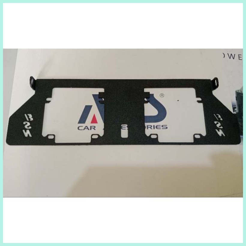 BI LED BRACKET HONDA CLICK NEW SNIPER V2 NMAX AEROX ADV RAIDER FI BEAT ...