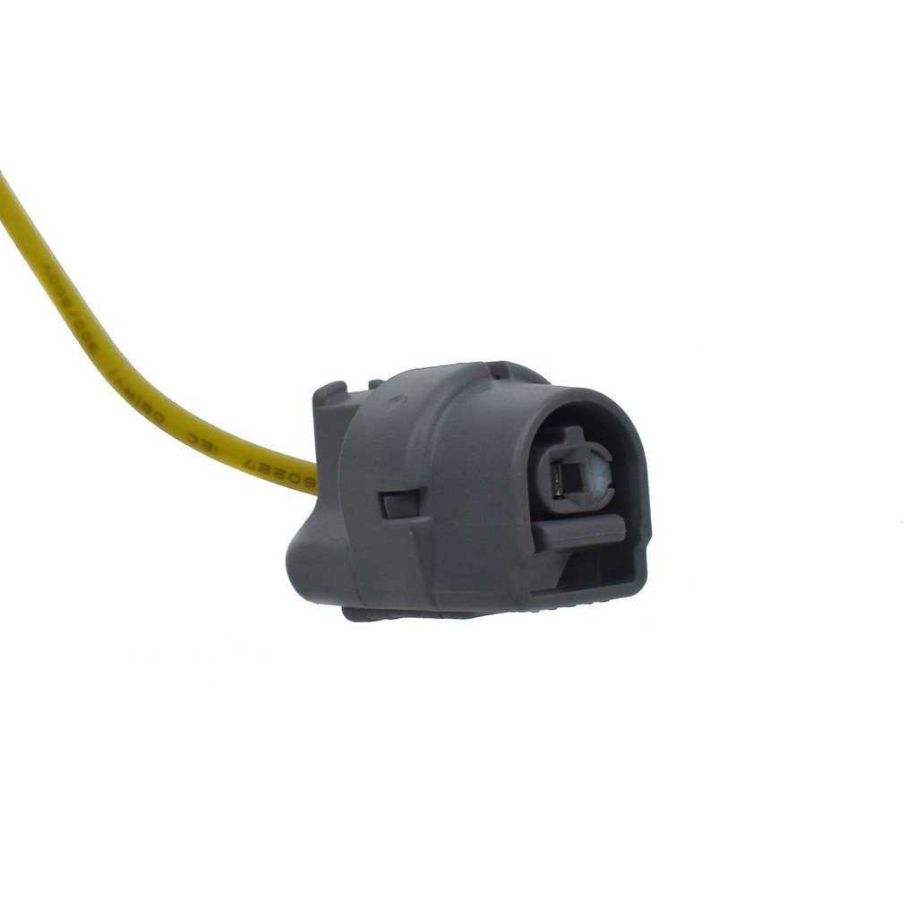 1 Pin 1 Way Car Auto Temperature Sensor Connector Pigtail Wire Harness ...