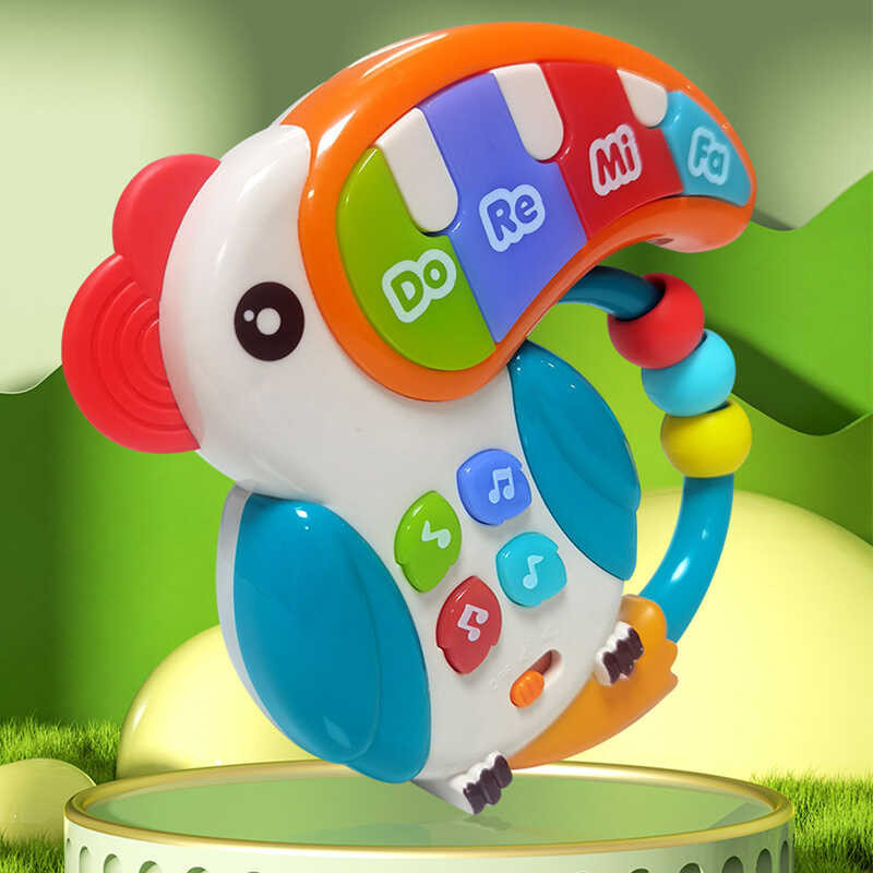 Maagang Music Enlightenment Edukasyon Luminous Multifunctional Animal ...