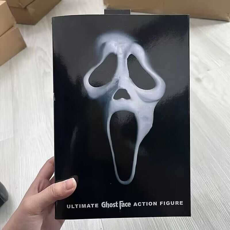 172 NECA Ultimate Action Figure Ang Nun Billy Prey Feral Horror ...