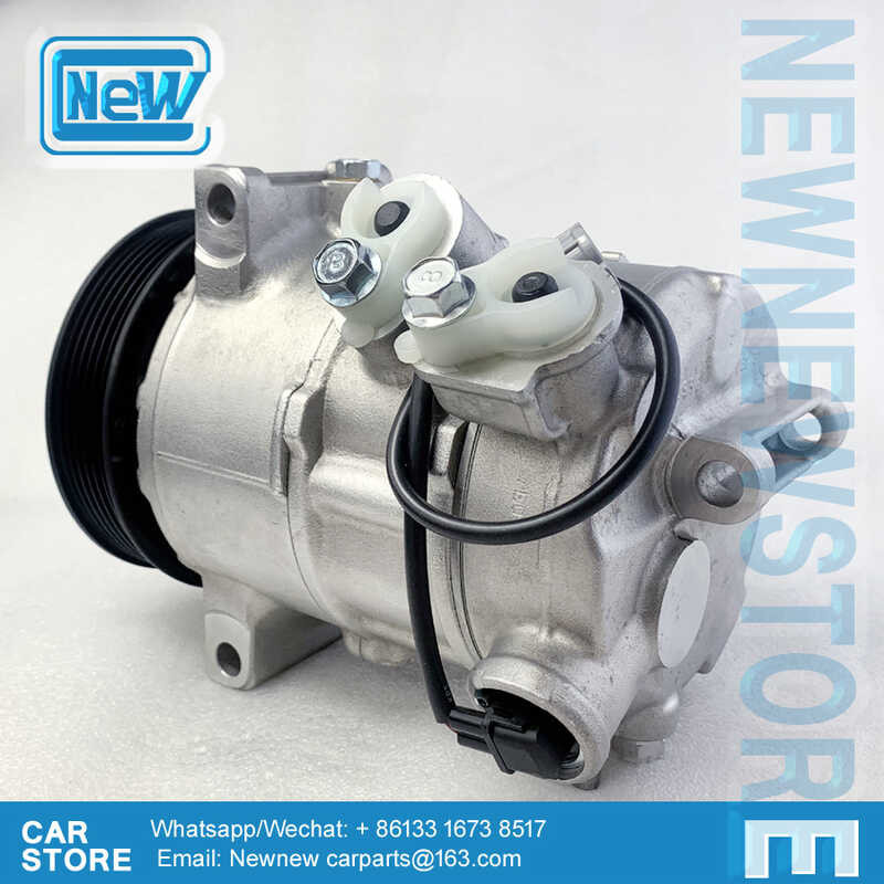 Air Conditioning AC Compressor For Dodge Caliber Jeep Compass Patriot ...