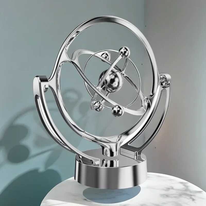 LY Ong Uri Ng EArtH PerpetuAl Motion InStrument DeSop Model RotAting ...