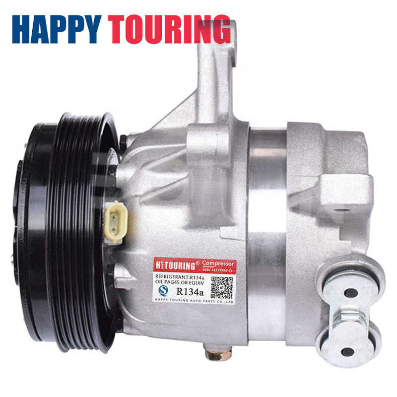 AC Compressor Para Sa Holden Monaro VZ V2c Commodore VT VX VY Statesman ...