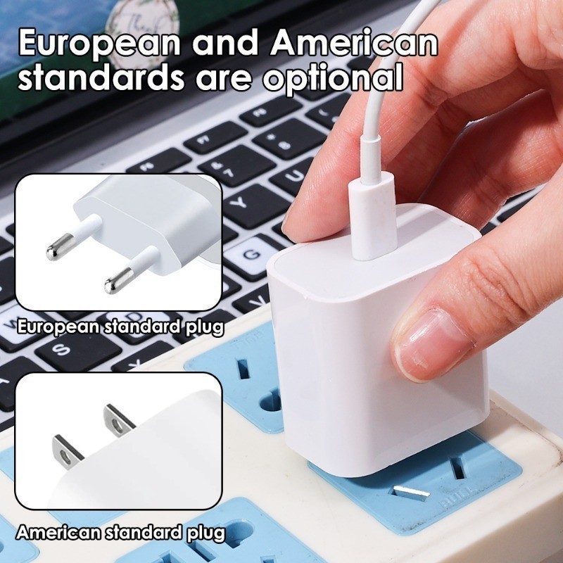 120W Fast Charging 4 Ports Universal Mobile Phone Charger QC3.0 USB ...