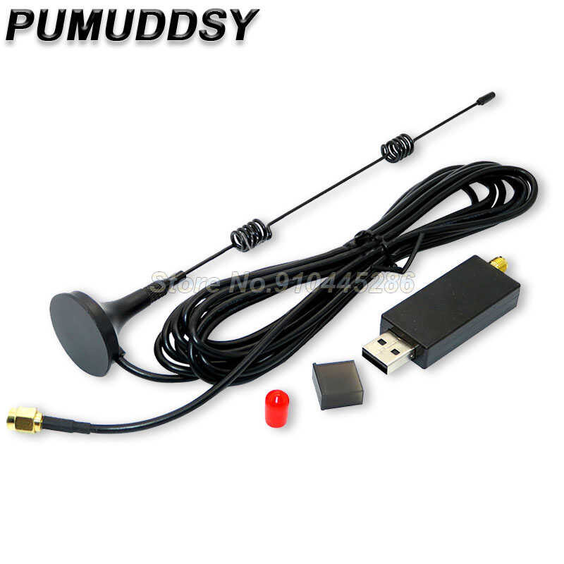 Wireless Zigbee Sniffer Board Packet Protocol Analyzer USB Interface ...