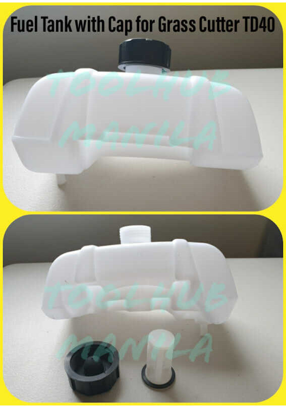 LY TAnk Fuel NA MAy CAp PArA SA KAwASAki Td40 2 Stroke GrASS BruSH ...