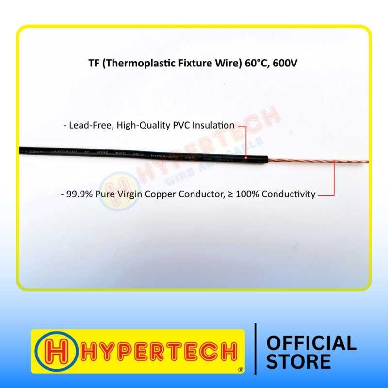 LY Hypertech TF # 16 150Meters Single Pure Copper Electrical Wire ...