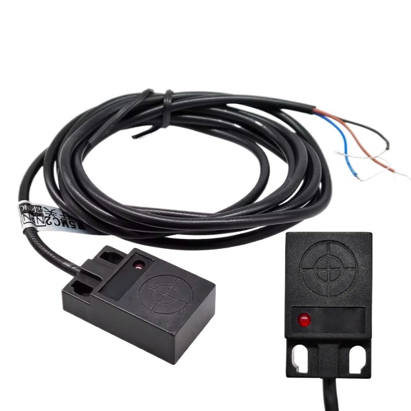 Tl W5mc1 Proximity Switch Inductive Metal Detection Switch Npn Pnp No