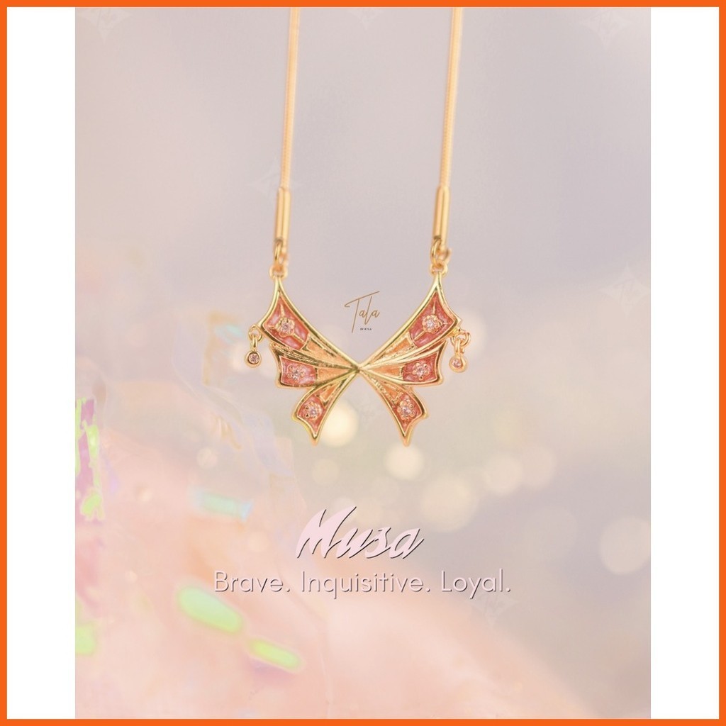 TALA by Kyla Winx Club Inspired Collection with Tala Card Packaging ...