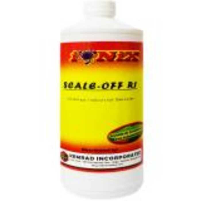 Ionix Scale-Off (Inhibited Industrial Descaler For Heat Exchangers And ...