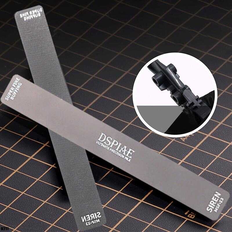Siren DSPIAE SF-20/SF-15/MSF-13 Ultimate Precision Model Polishing Tool ...
