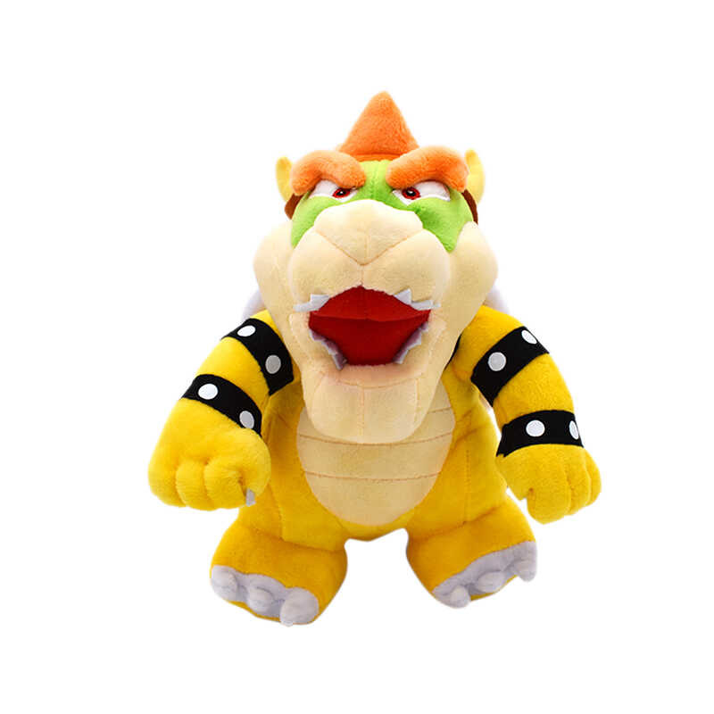 Toys Plush Fury Mario Bowser Koopa JR Ludwig Roy Morton Wendy Lemmy ...