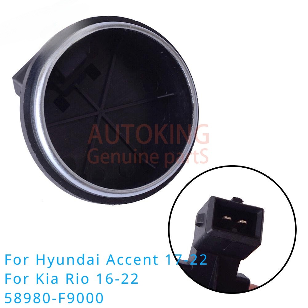 ABS Rear Bearing Sensor for Hyundai Accent 17-22 for Kia Rio 16-22 ...
