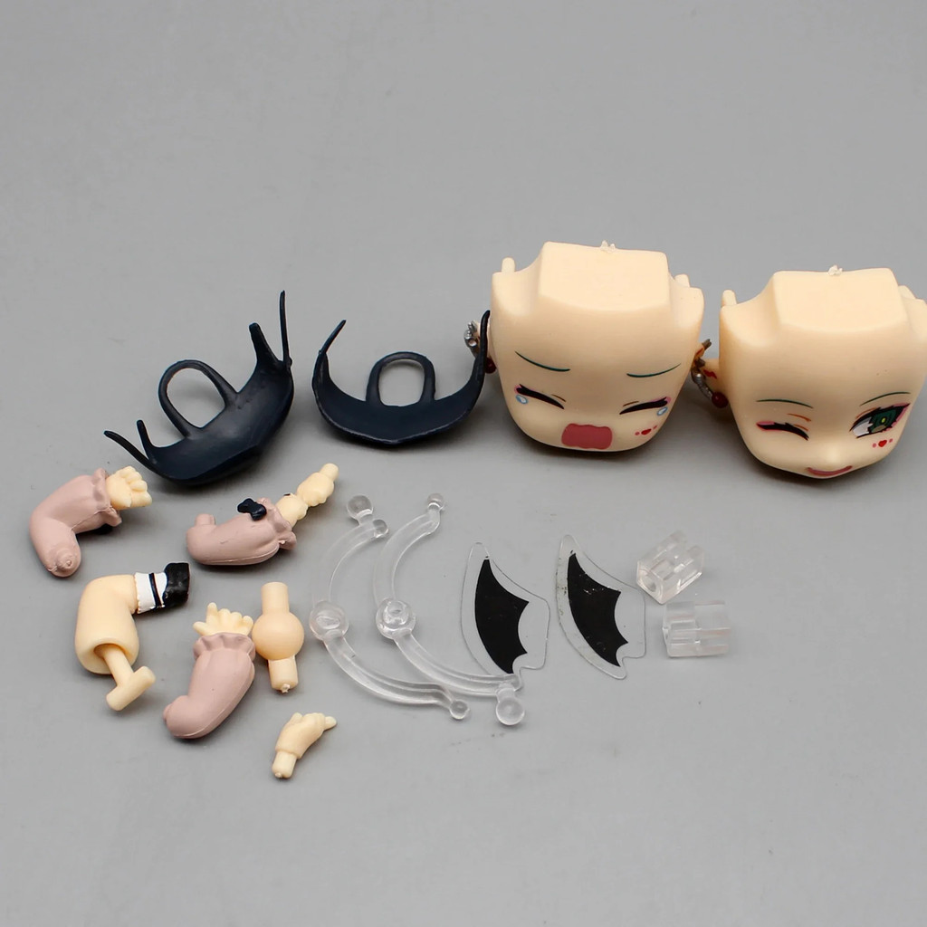 Nendoroid Hatsune Miku Anime Figures GSC Vampire Clay Man Q Edition ...